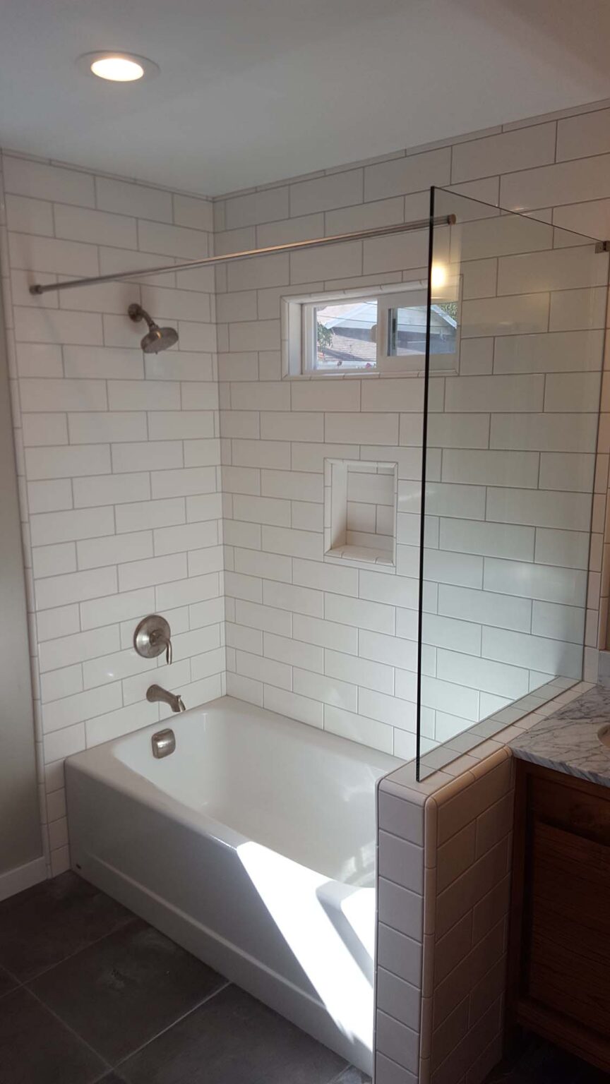 Shower & Tub Shields – Accent Shower Door